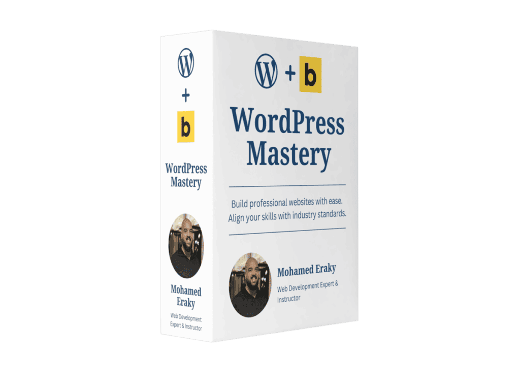 Practical WordPress Course for Total Beginners – eraky.co